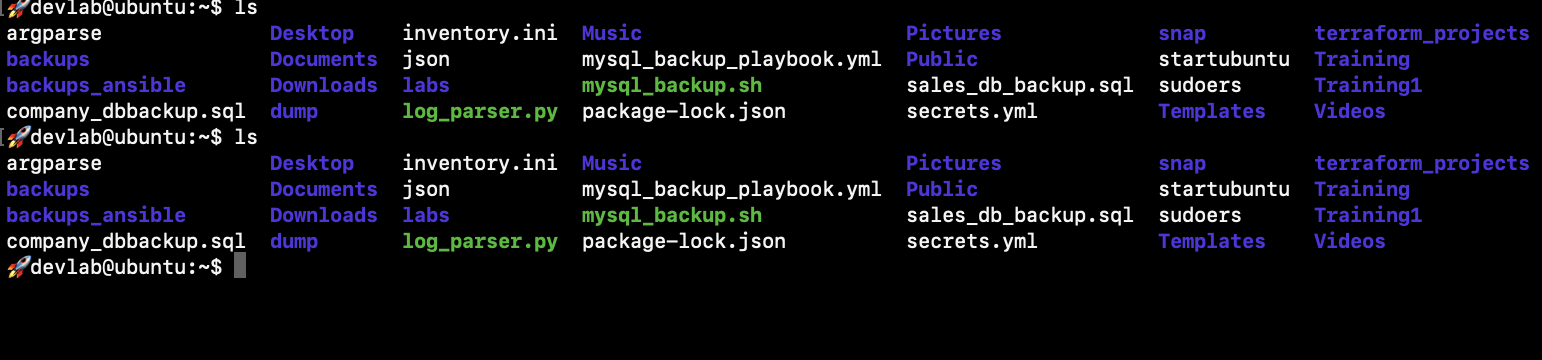 Customizing Your Terminal Name — Give Your Lab Some Personality ...