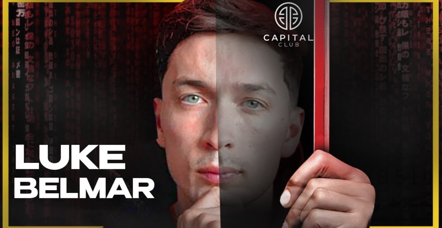 Luke Belmar CC - Luke Belmar -Full Capital Club Course · Wealth Olympus