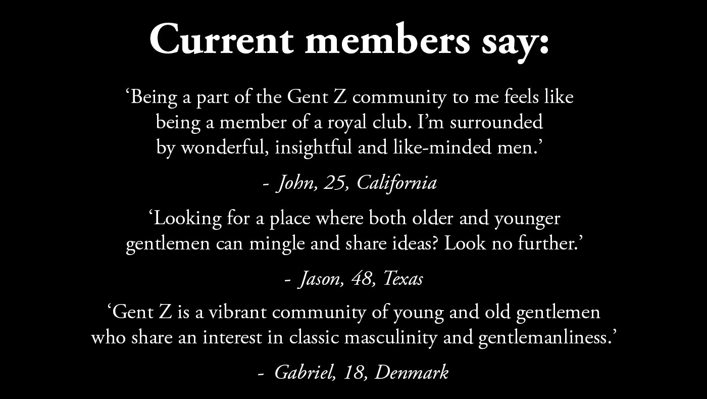 Gentleman's Lounge (Gent Z)