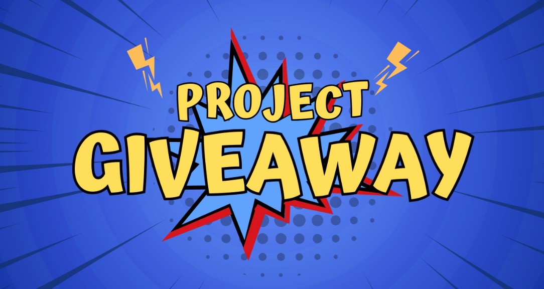 Project Giveaway