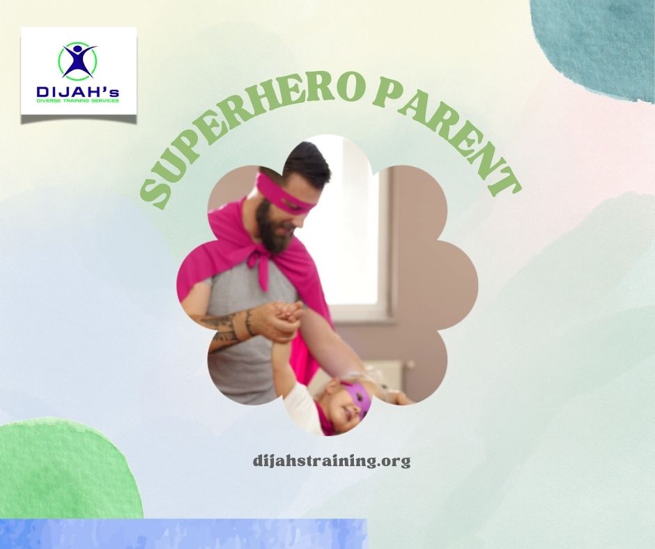 SUPER hero Checkin ( Parents) · Parent Empowerment Hub
