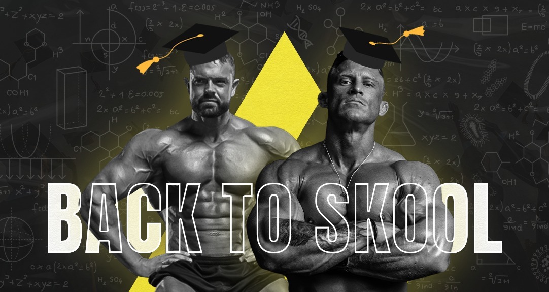 Team TCO: Back to Skool