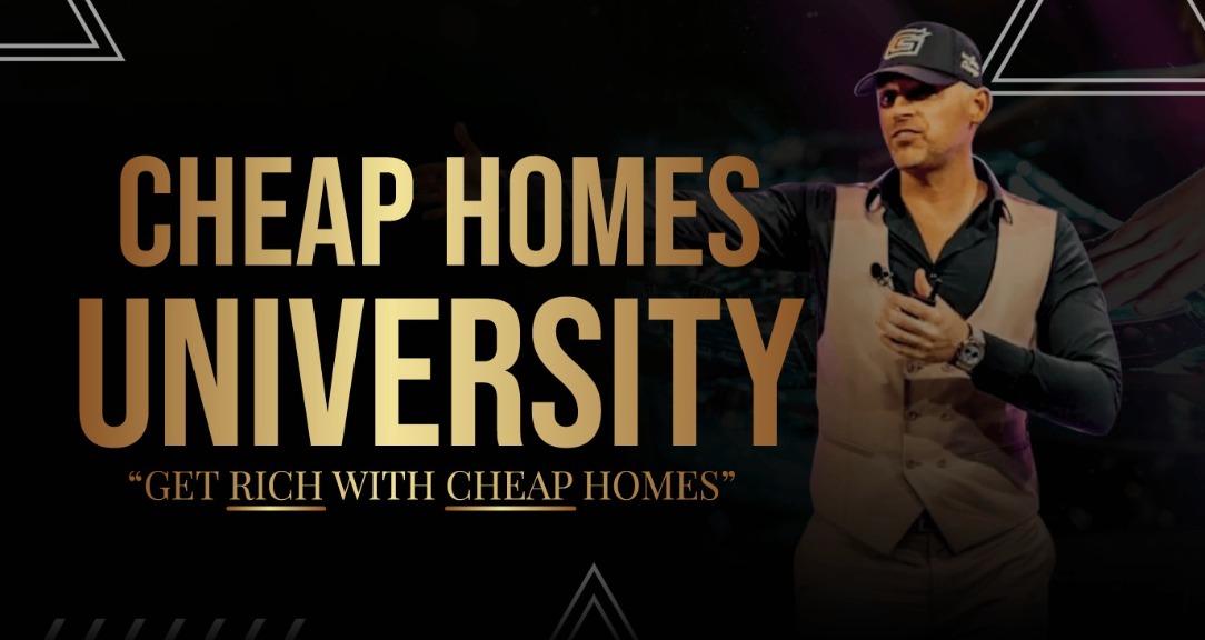 Cheap Homes University