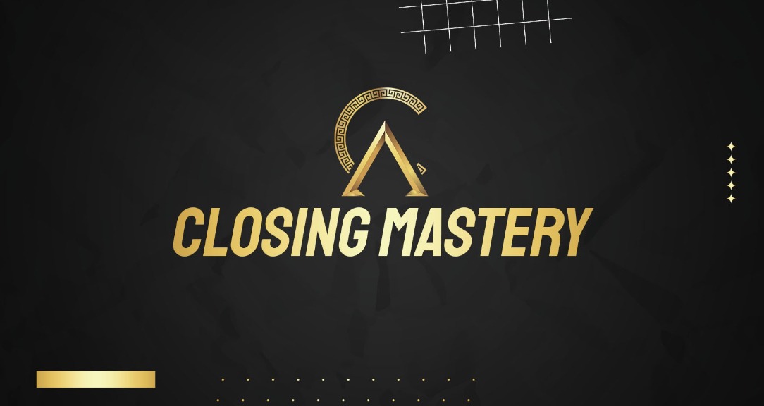 Closing Mastery