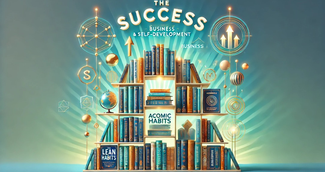 Welcome to The Success Shelf! · The Success Shelf