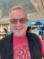 Keith Andrew
