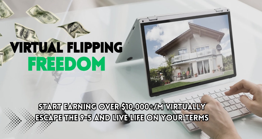 Virtual Flipping Freedom