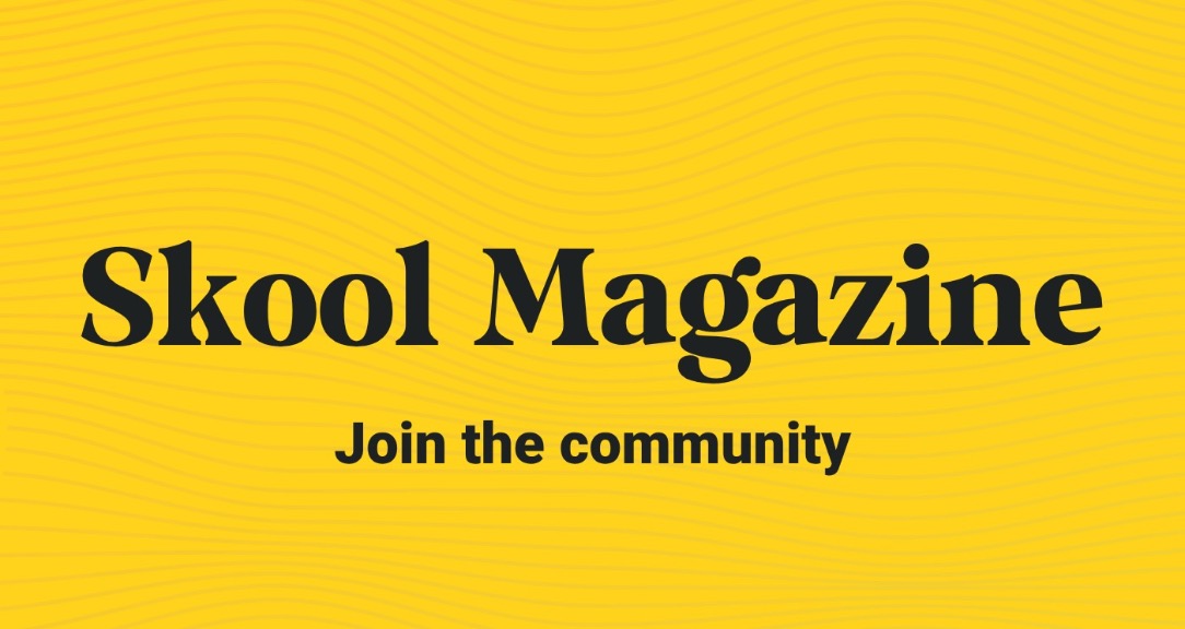 Classroom · Skool Magazine