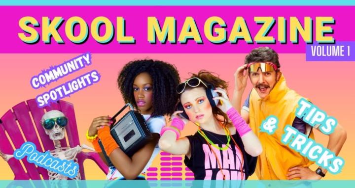 Edit City - YouTube Editing for Skool Community Owners · Skool Magazine