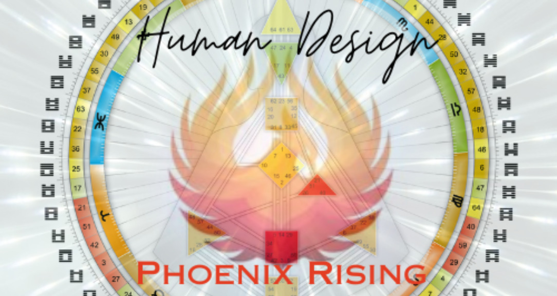 Human Design Phoenix Rising