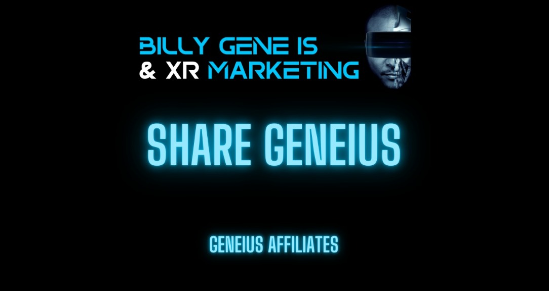 Share GENEIUS