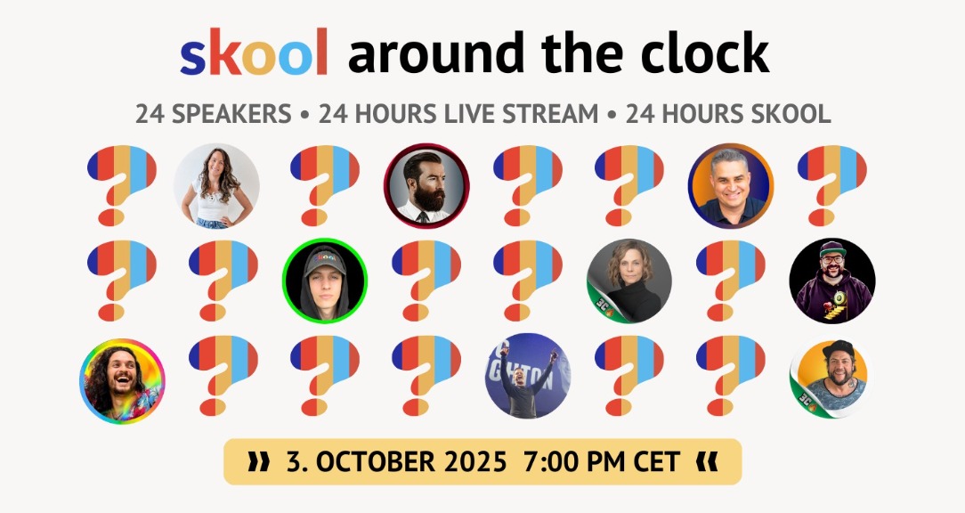 Classroom · skool 𝘼𝙍𝙊𝙐𝙉𝘿 the clock