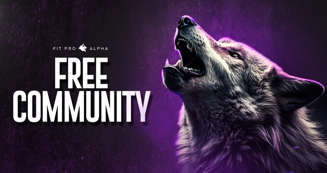 Fit Pro Alpha Tribe ( FREE )