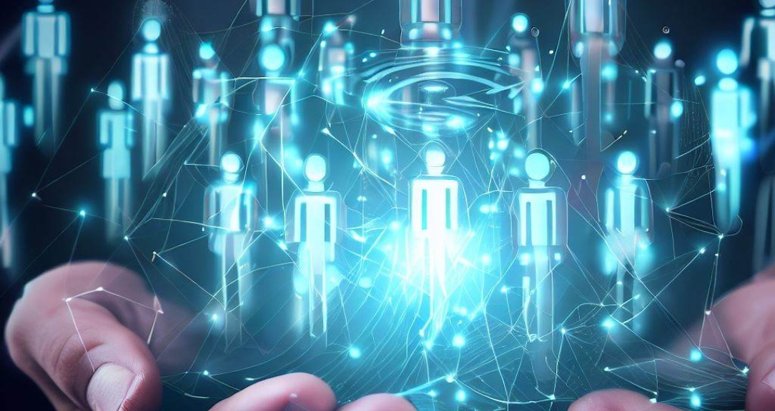 The 3 types of people looking at AI · AI Whisperers