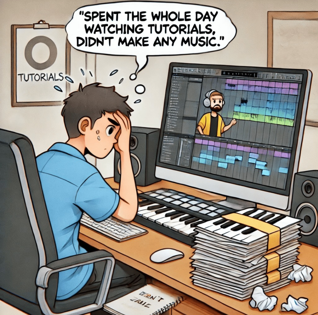 Producer Tutorials.. · Producer Pathway