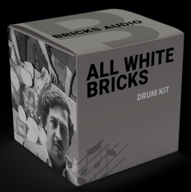 Community Pack Review: ALL WHITE BRICKS Drum Kit 🔥💯💪🏽🎧 · Producer Pathway