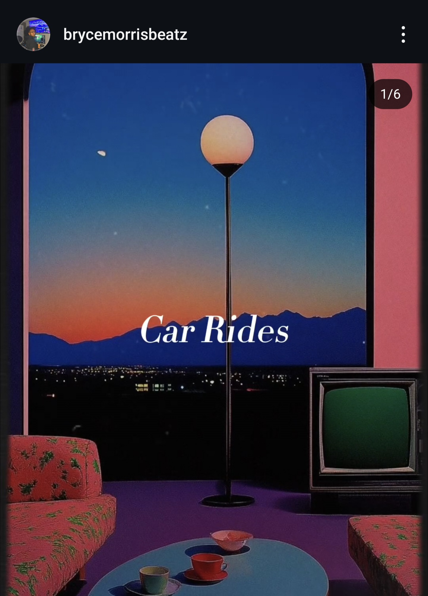 Beat visuals · Producer Pathway