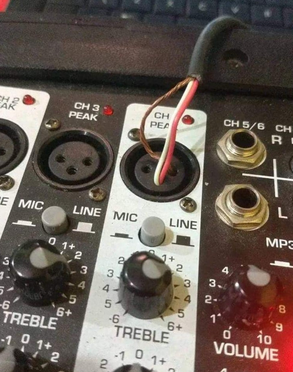 When people laugh at my setup... · Producer Pathway