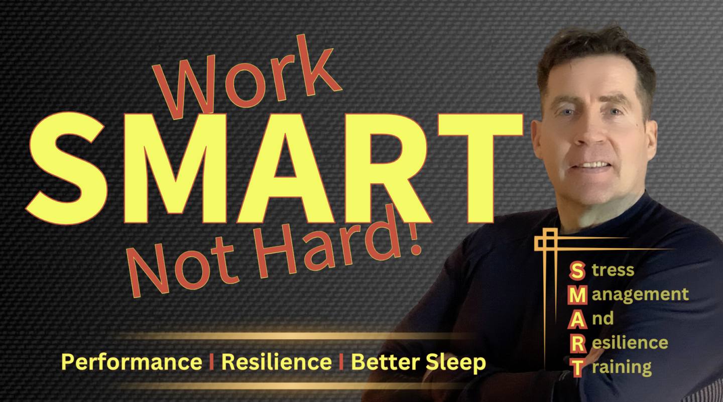 Work 🔥SMART🔥 Not Hard!