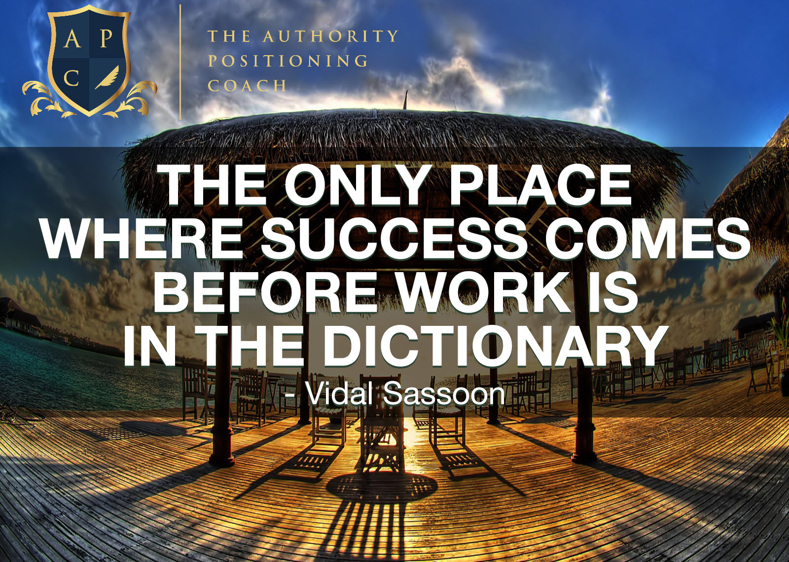 Monday Motivation · RIA Operators