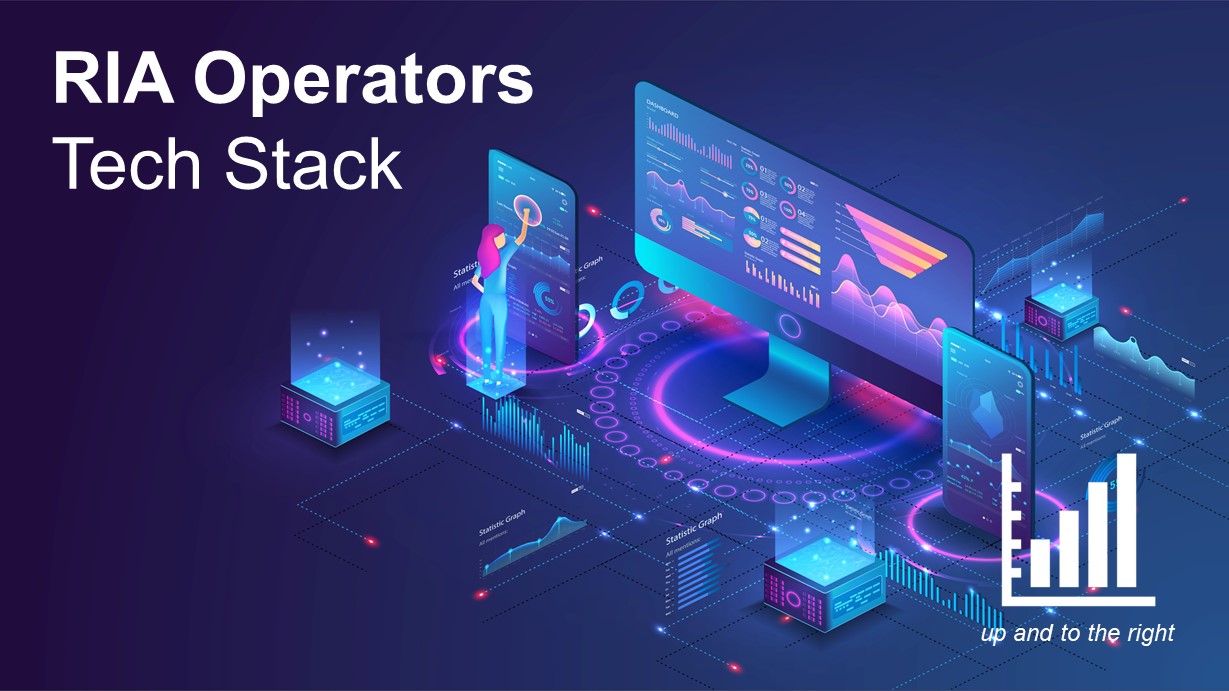 RIA Operators AdvisorTech Stack · RIA Operators