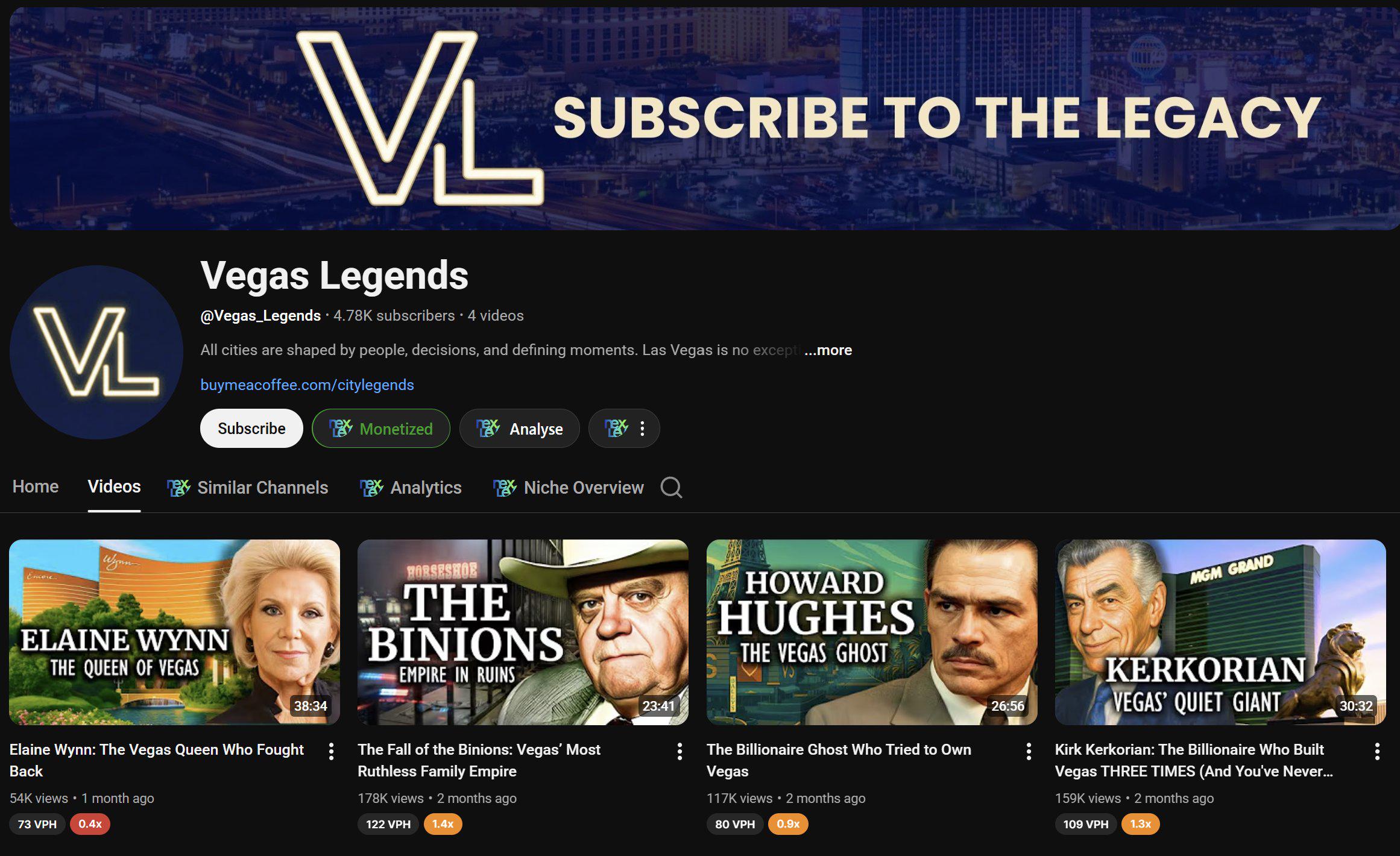 💰 This is what faceless YouTube automation really looks like… · Wealth ...