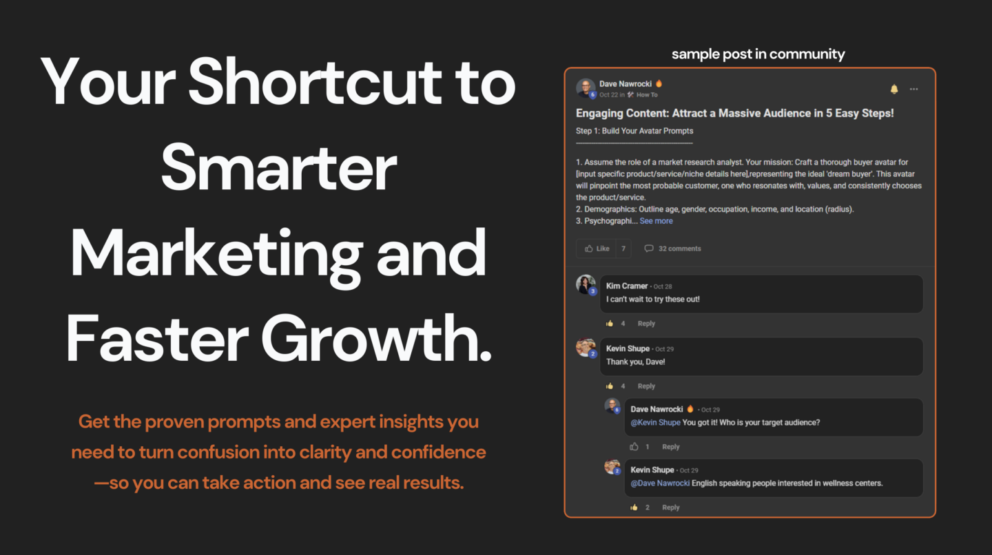 AI Marketing Mastery