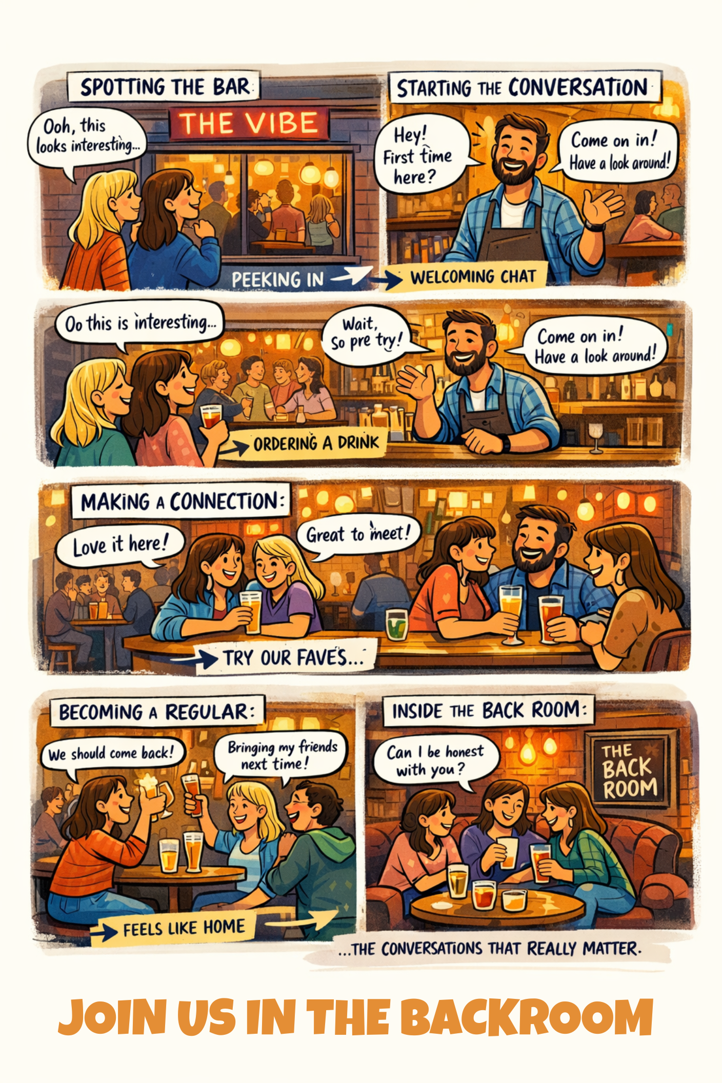 THIS IS WHY SOME SPACES JUST FEEL RIGHT (AND OTHERS DON’T) 🍷 · the ...