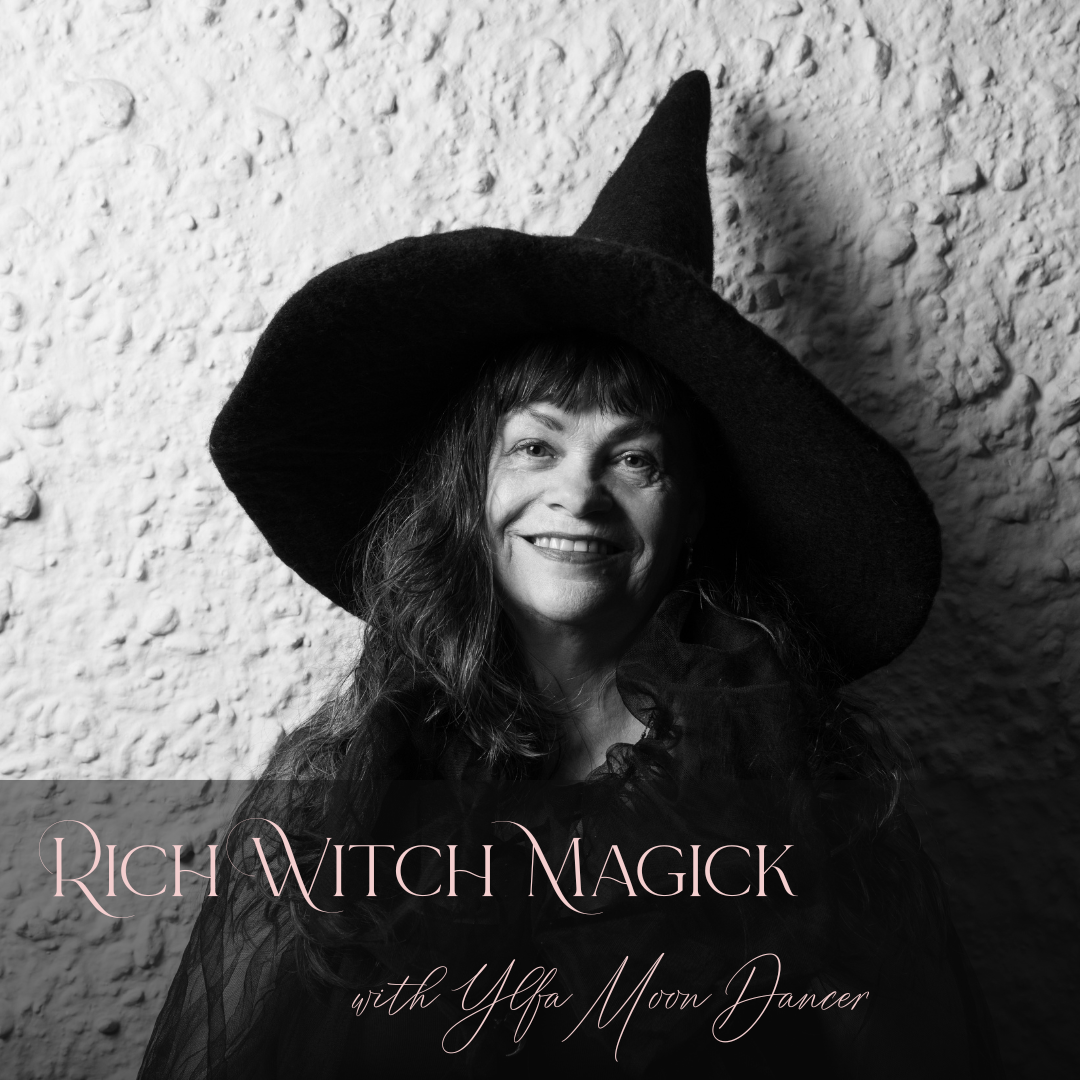 Rich Witch Magick Community · the skool CLASSIFIEDS