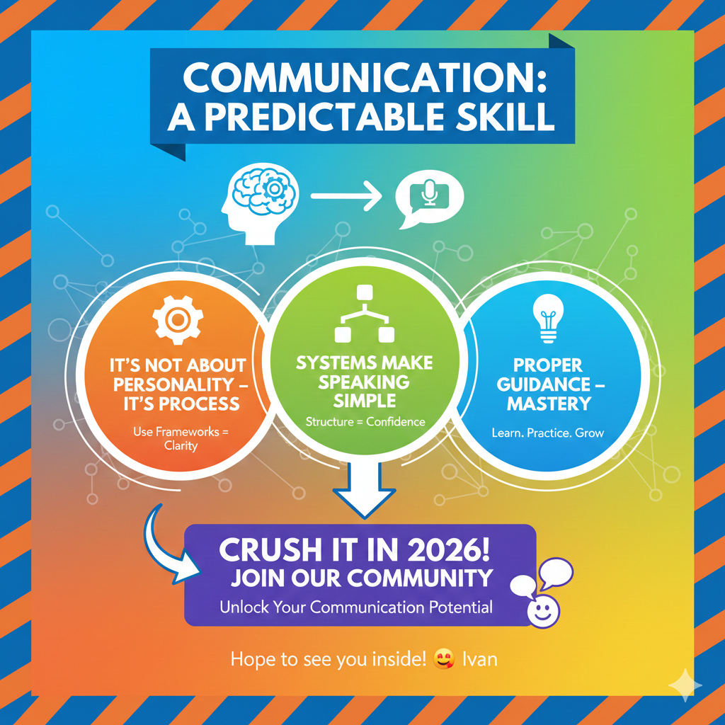 Communication Is a Predictable Skill · the CLASSIFIEDS
