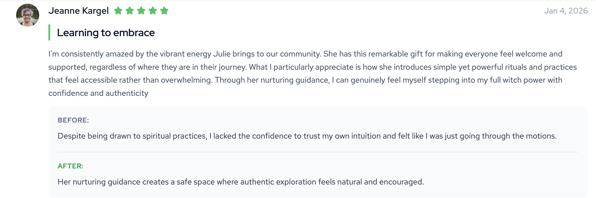 Rich Witch Magick · the CLASSIFIEDS