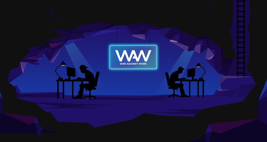 Classroom · War Against Work