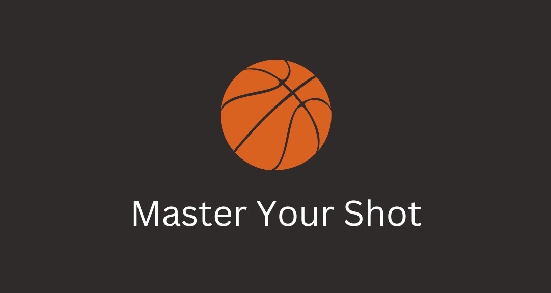 Welcome to Master Your Shot! · Master Your Shot