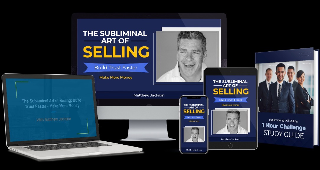 The Art of Subliminal Sales