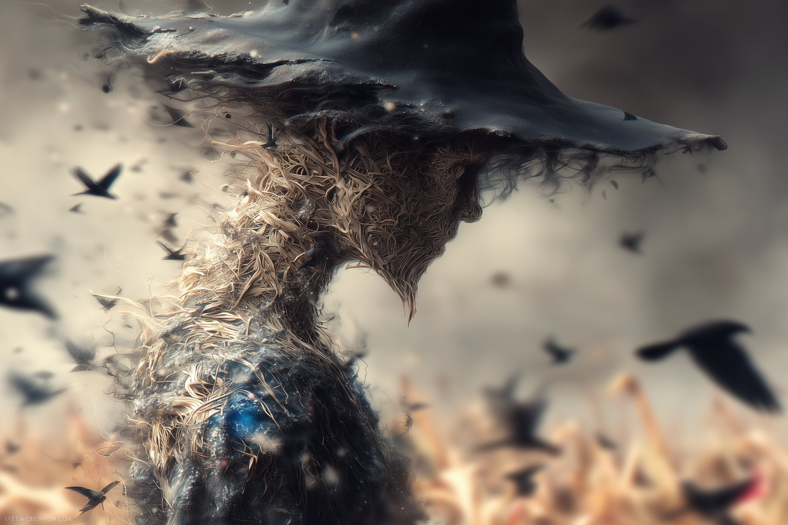 Scarecrow · Death Metal Dominion