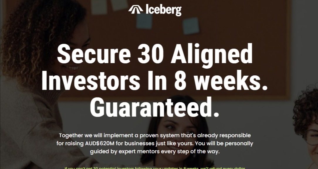 Introduce yourself! · Iceberg (Free) Community