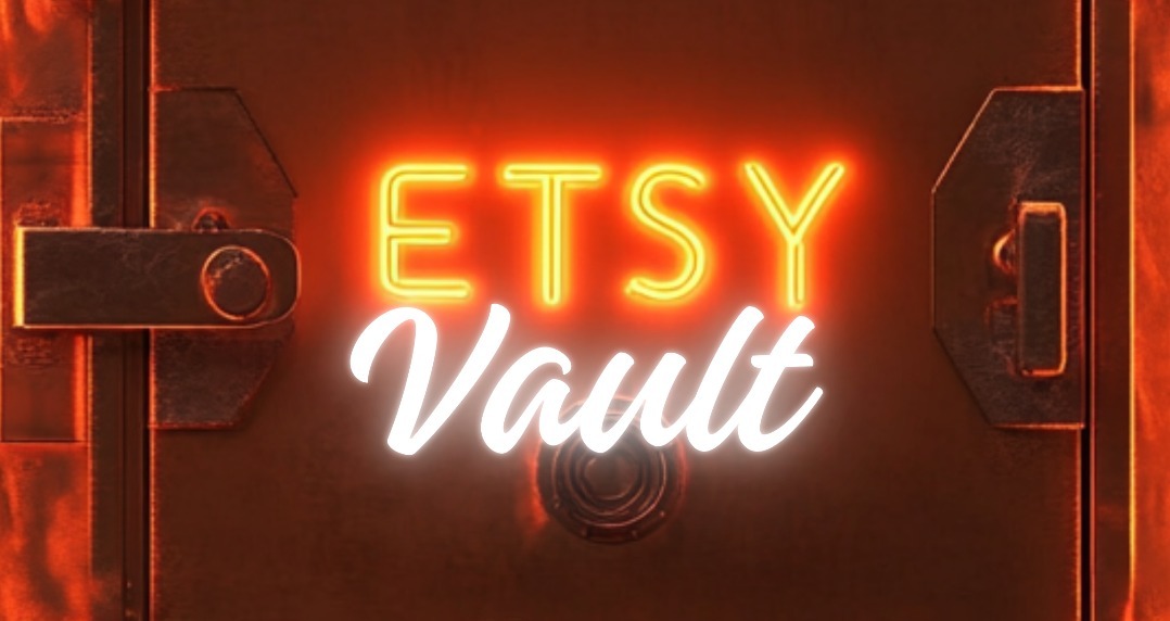 Etsy Vault