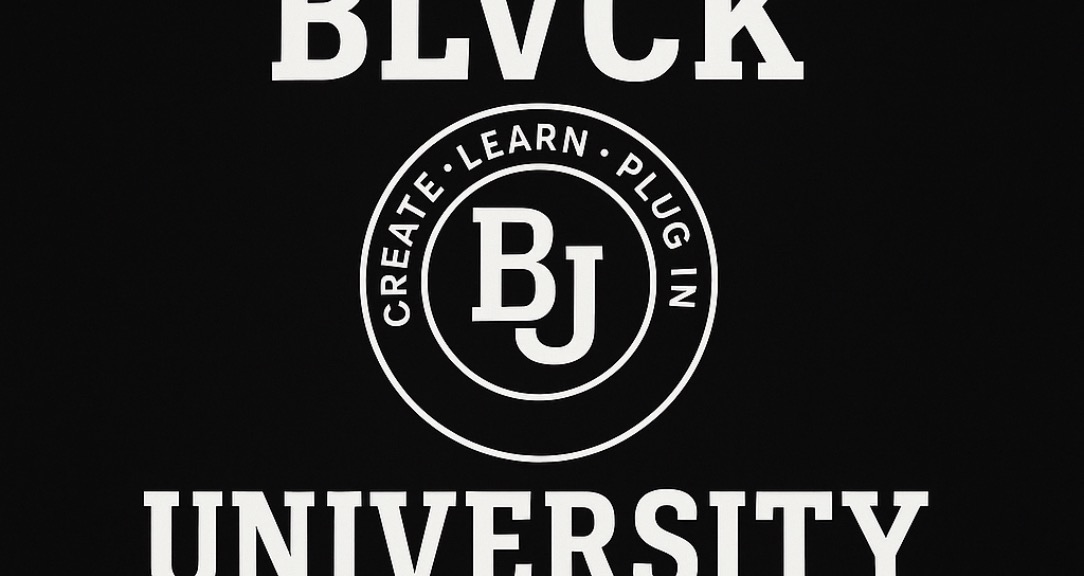 BLVCK UNIVERSITY