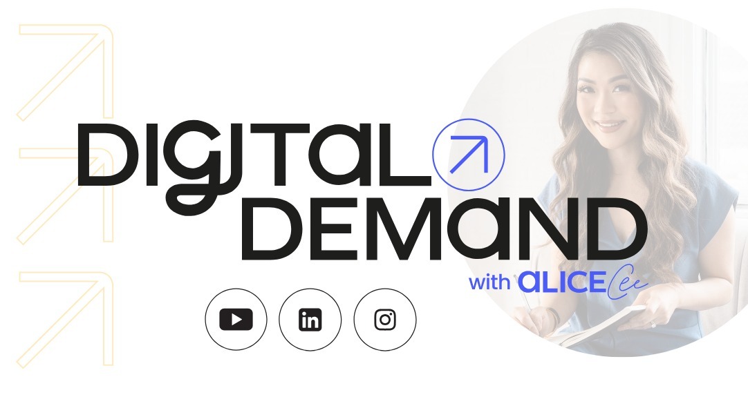 Digital Demand by Alice Cee