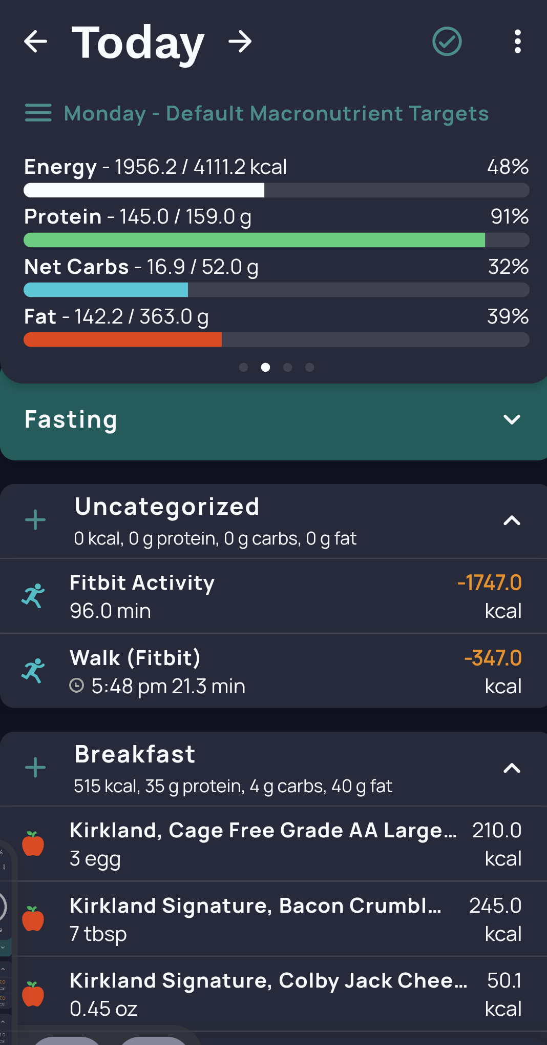 Good day today · Metabolic Accelerator