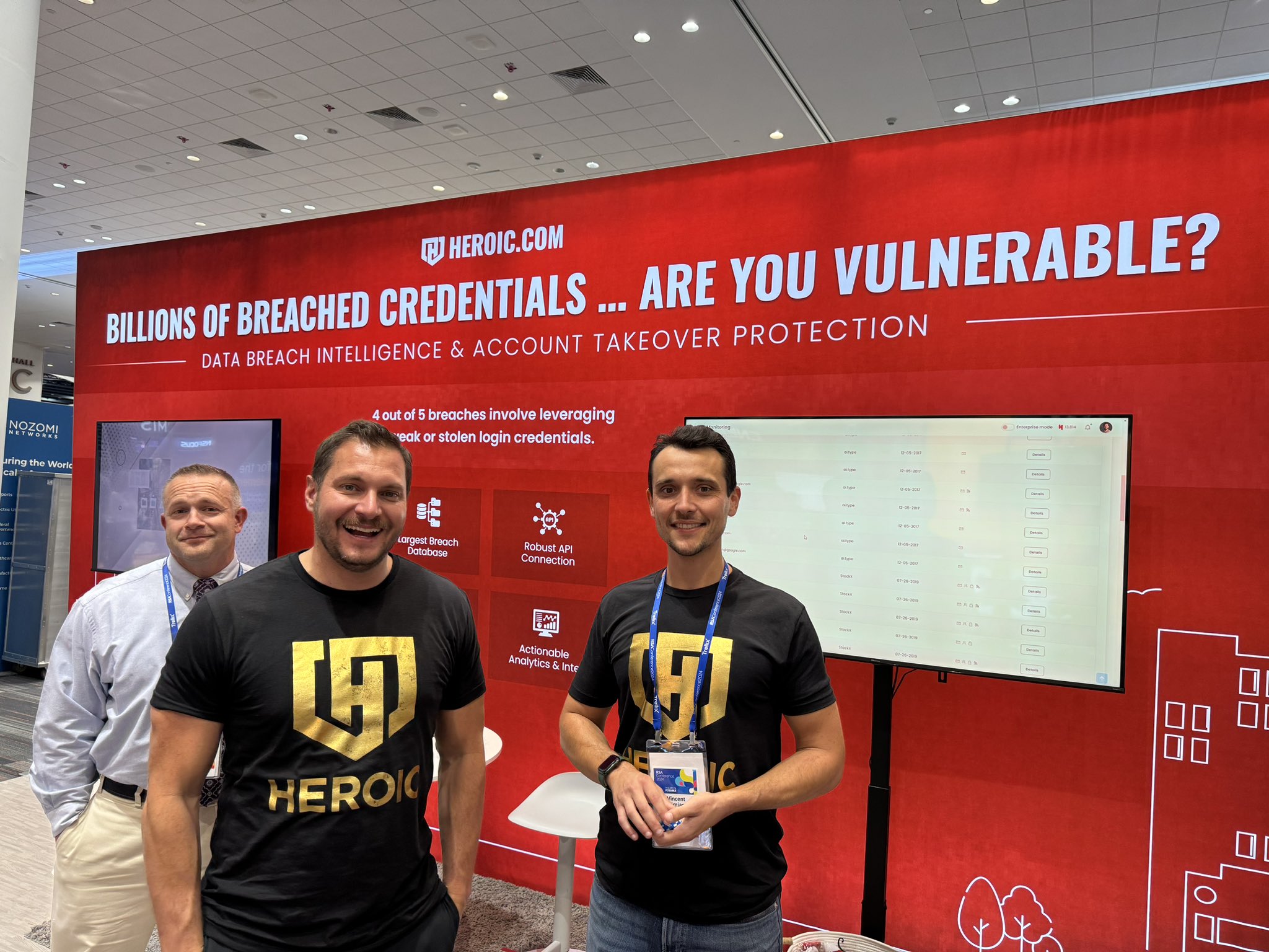 RSA 2025! · CISSP Study Group