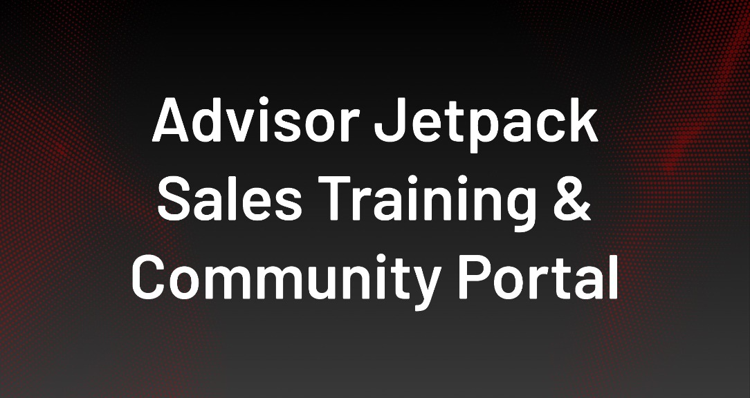 Advisor Jetpack