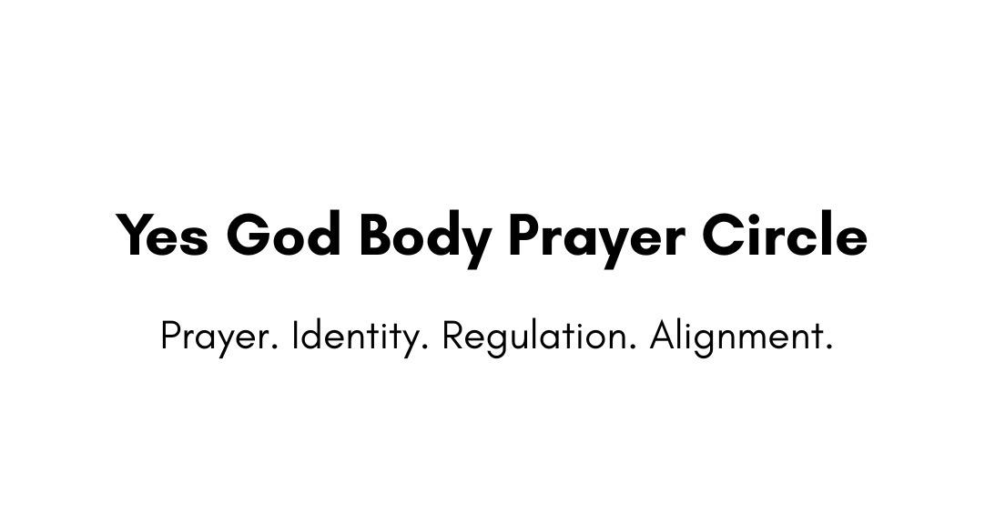 Quantum Prayer Circle