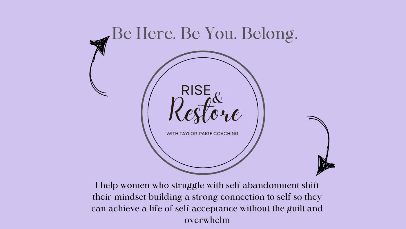 Rise & Restore