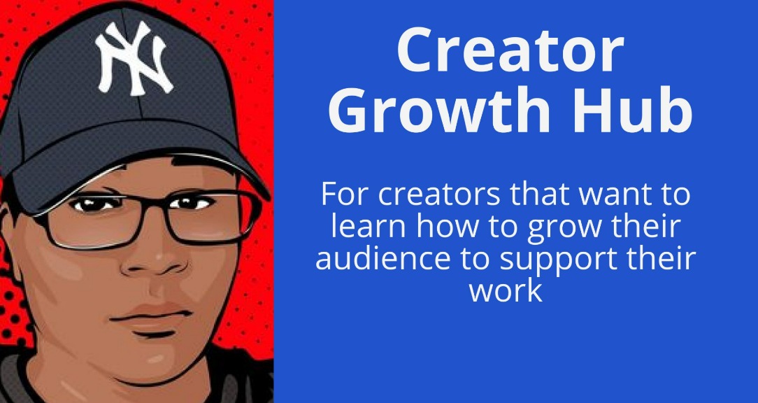 Calendar · Creator Growth Hub