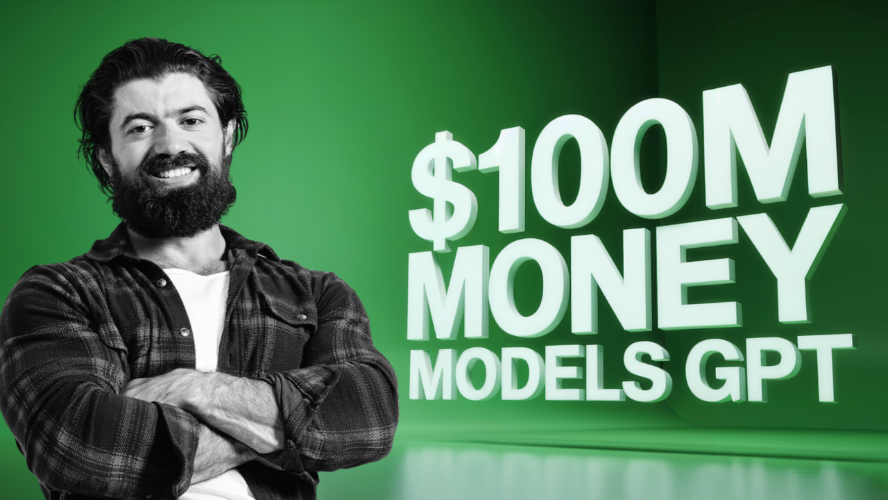 🚀 New Custom GPT: Learn Hormozi’s $100M Money Models (and Apply It to ...