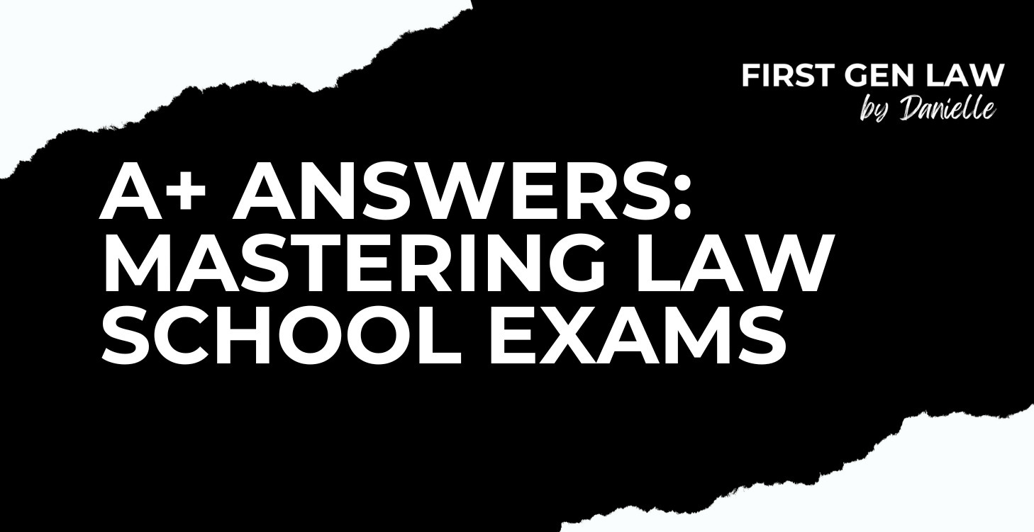 Classroom · First Gen Law