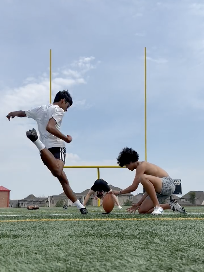 Arav wins the February Leaderboard · Kicking Skool