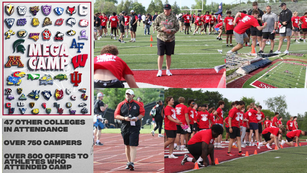 June 18: Minnesconsin MEGA Camp - 2025 Mike Farley's Kickers Camps ...