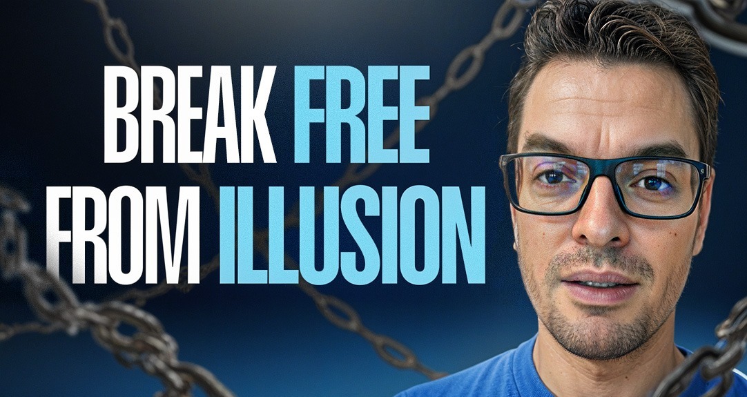 📊 Poll: What brings you here? · Break Free From Illusion